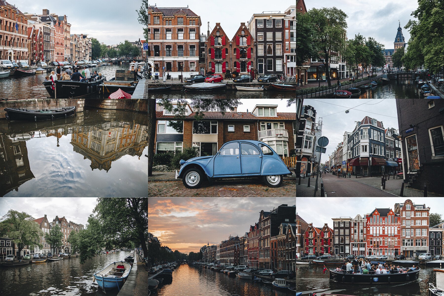 ArtStation - 900+ European Cities Reference Pictures | Resources