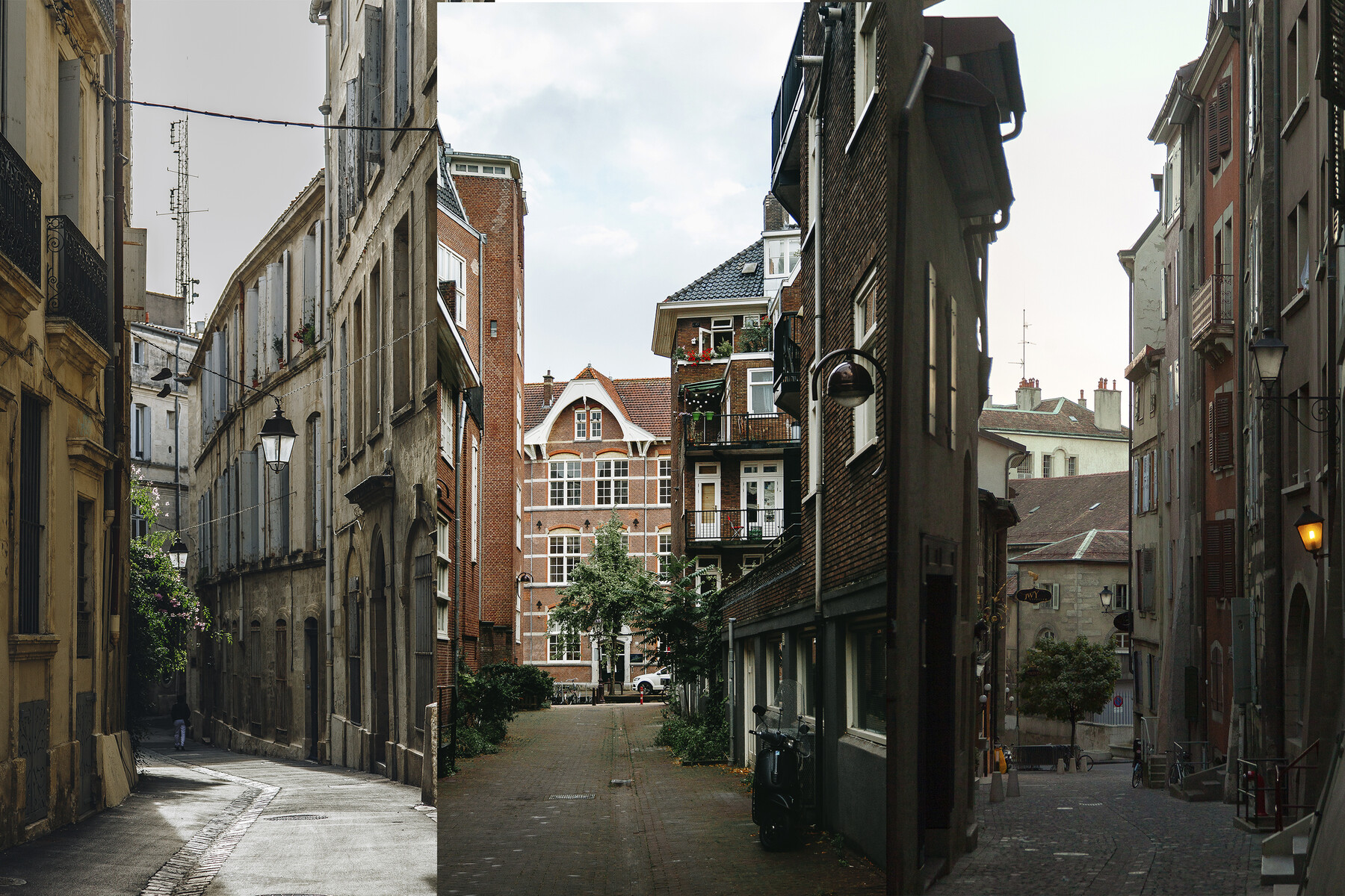 ArtStation - 900+ European Cities Reference Pictures | Resources