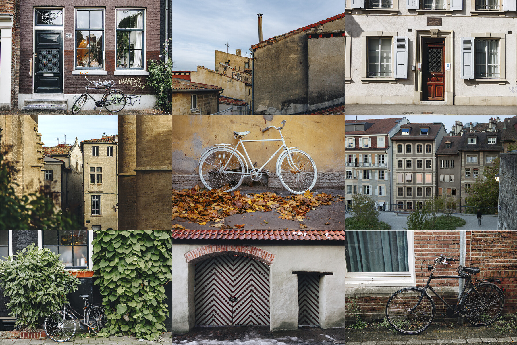 ArtStation - 900+ European Cities Reference Pictures | Resources