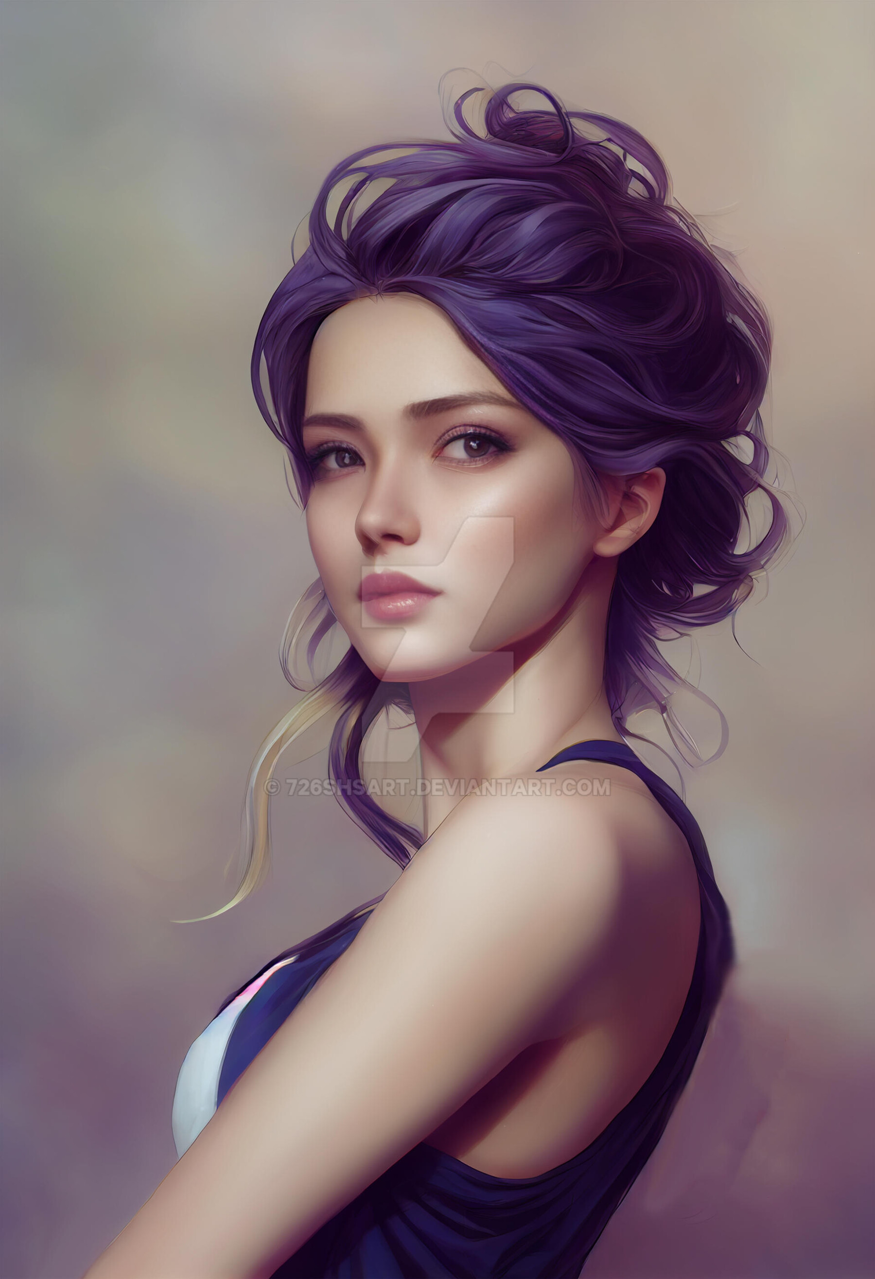 ArtStation - (6) Girl | Artworks