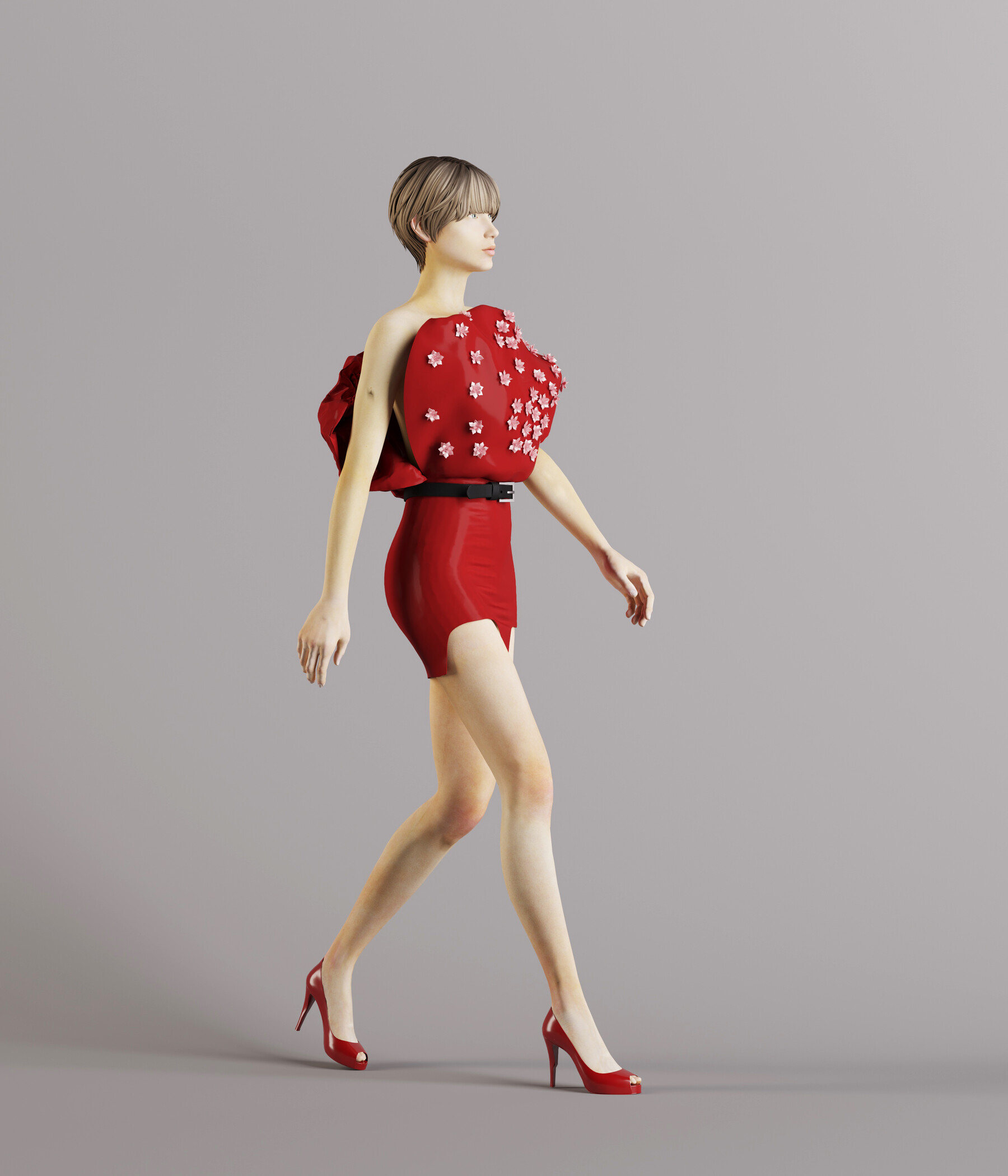 ArtStation - cloth design | Resources