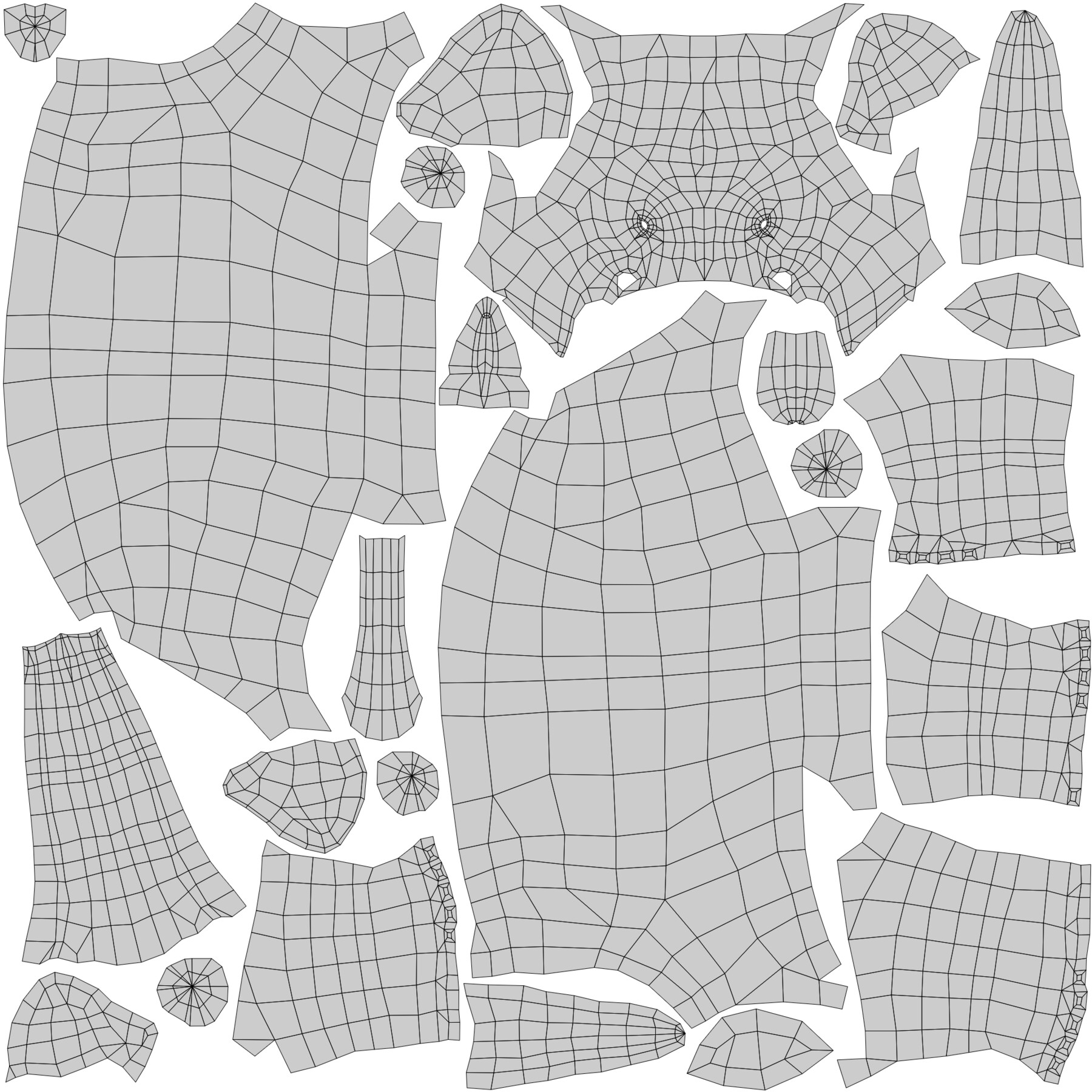 ArtStation - African Elephant | Game Assets