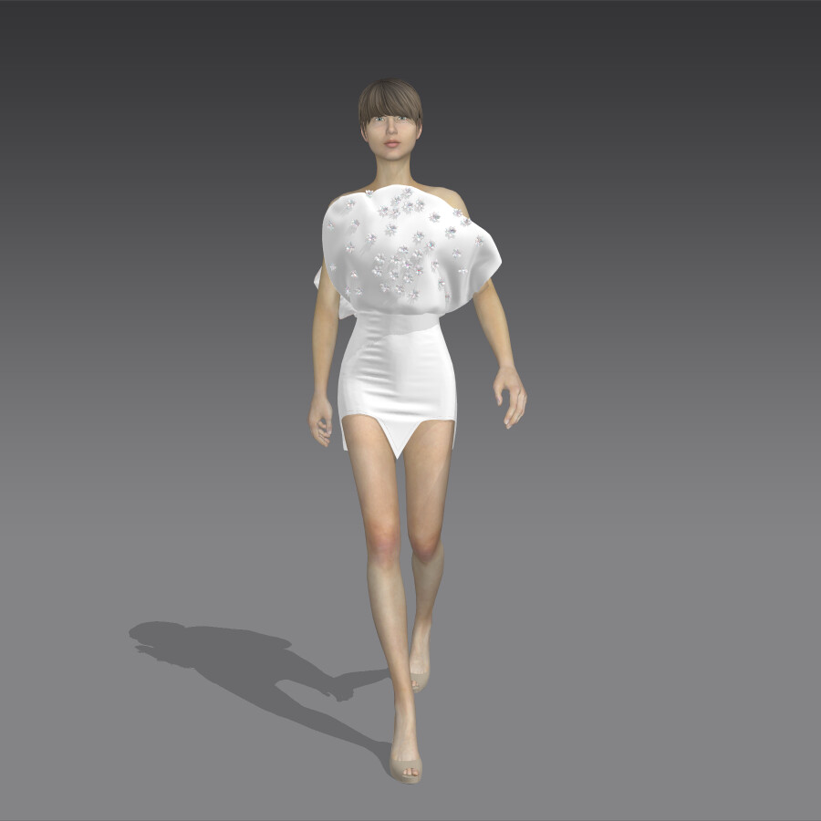 ArtStation - cloth design | Resources