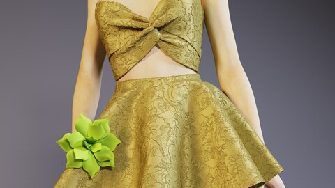 ArtStation - cloth design | Resources