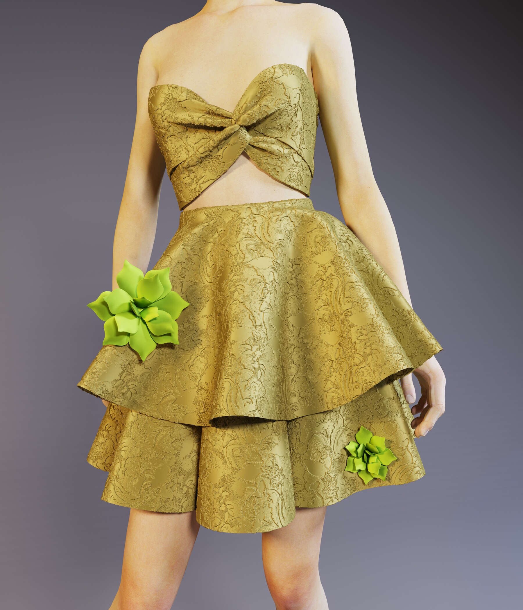 ArtStation - cloth design | Resources