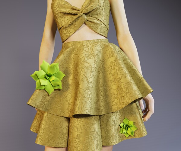 ArtStation - cloth design | Resources