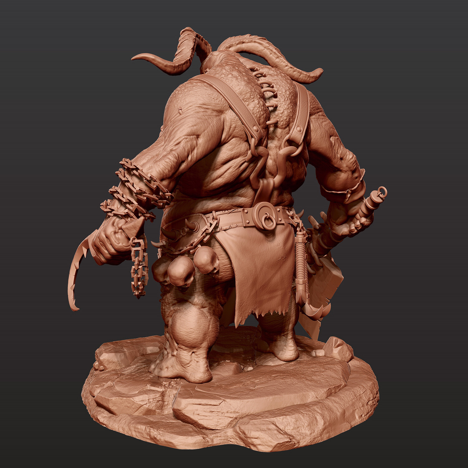 ArtStation - The butcher | Resources