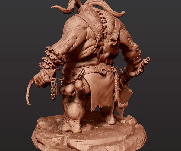 ArtStation - The butcher | Resources