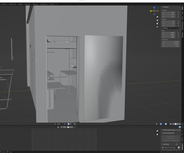 ArtStation - Home sweet home - Project files / FBX + UE5 + Blend ...