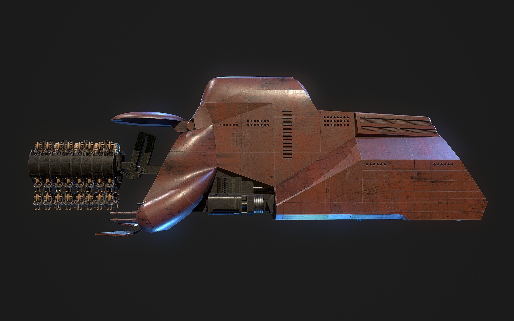 ArtStation - MMT StarWars | Resources