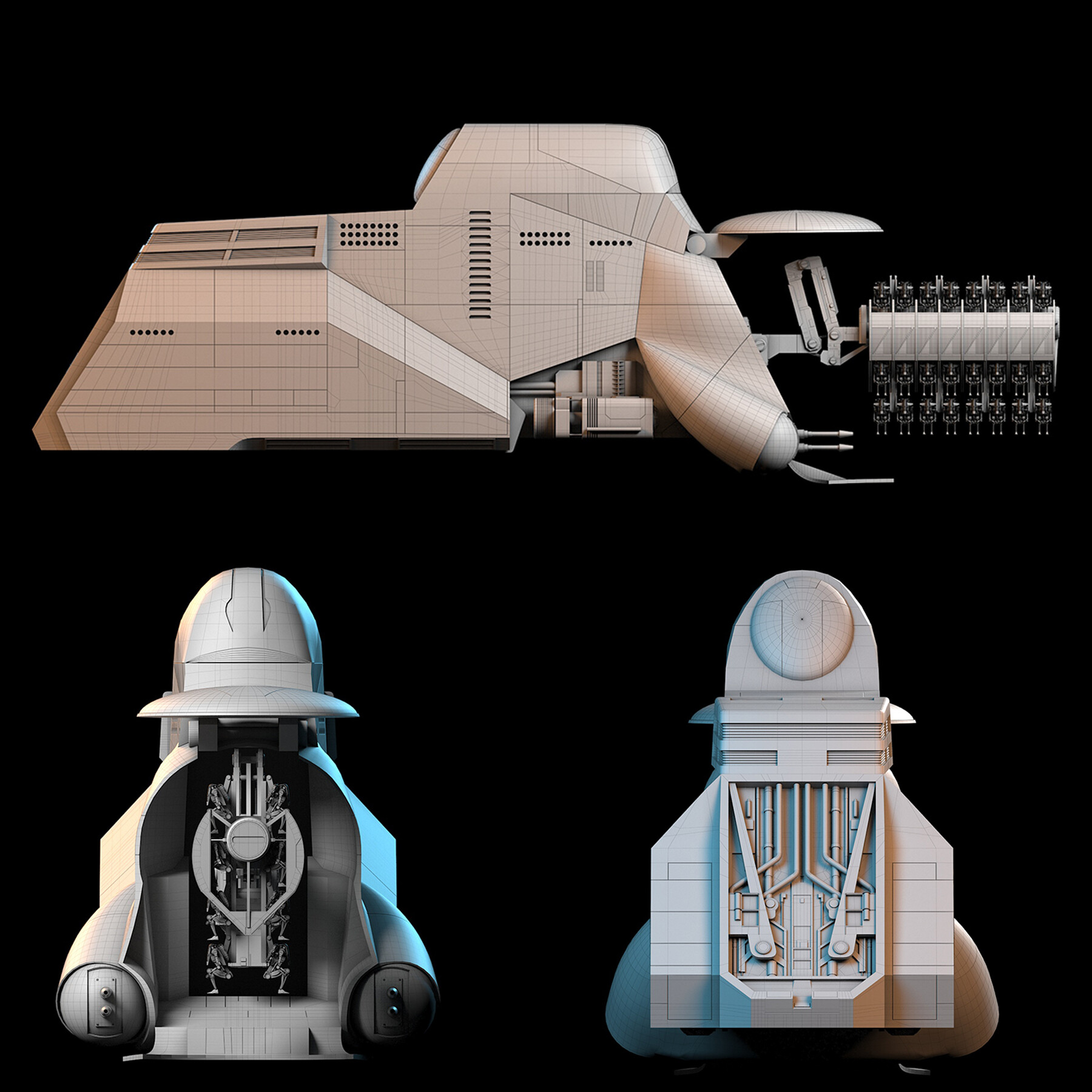 ArtStation - MMT StarWars | Resources