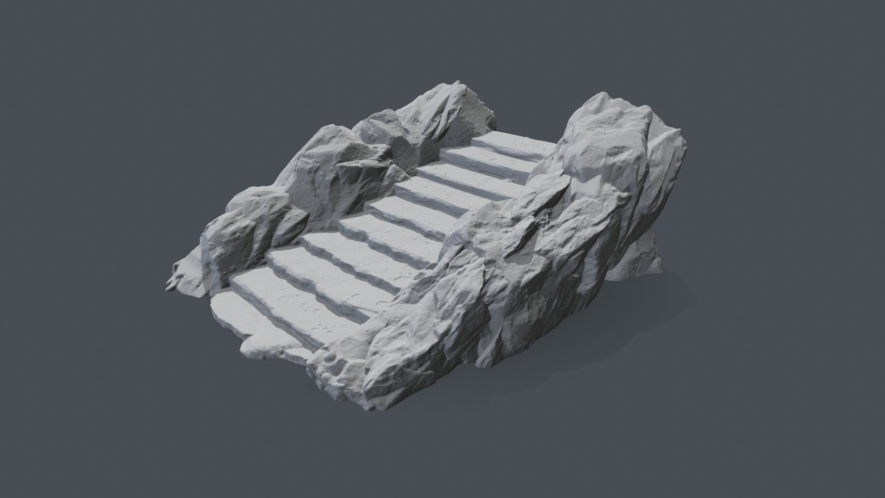 ArtStation - Printable Stair | Resources