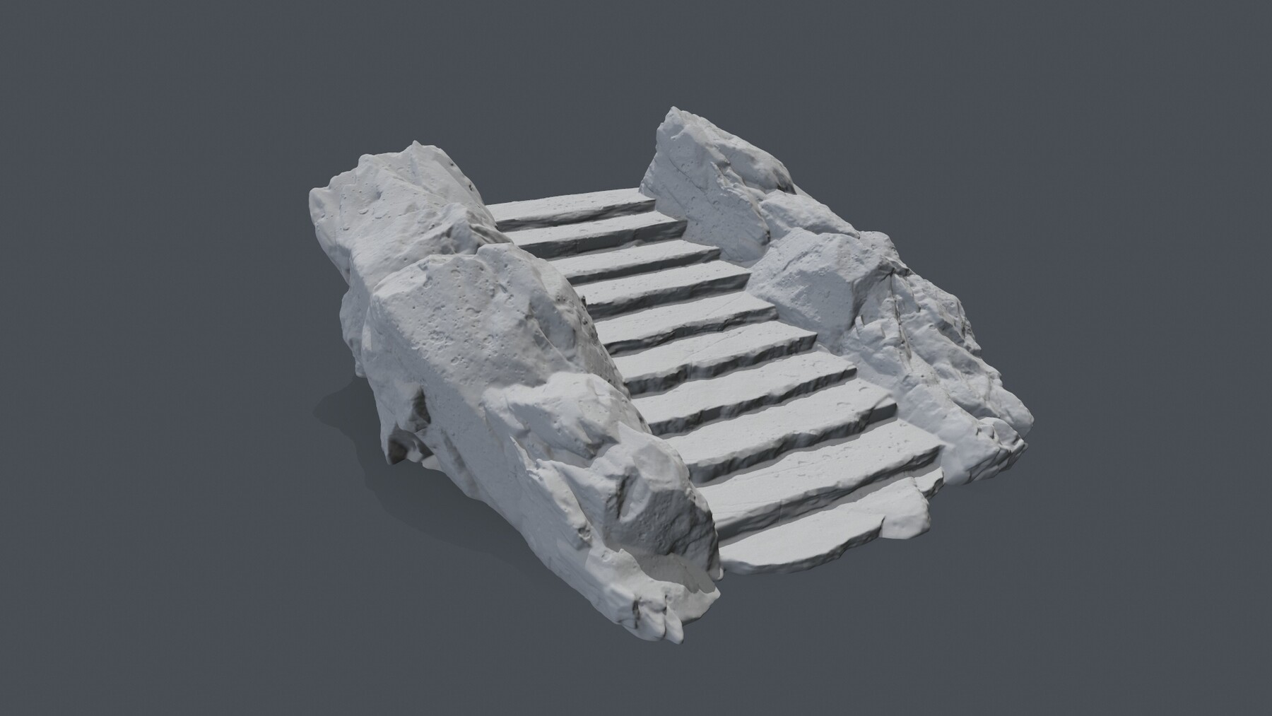 ArtStation - Printable Stair | Resources