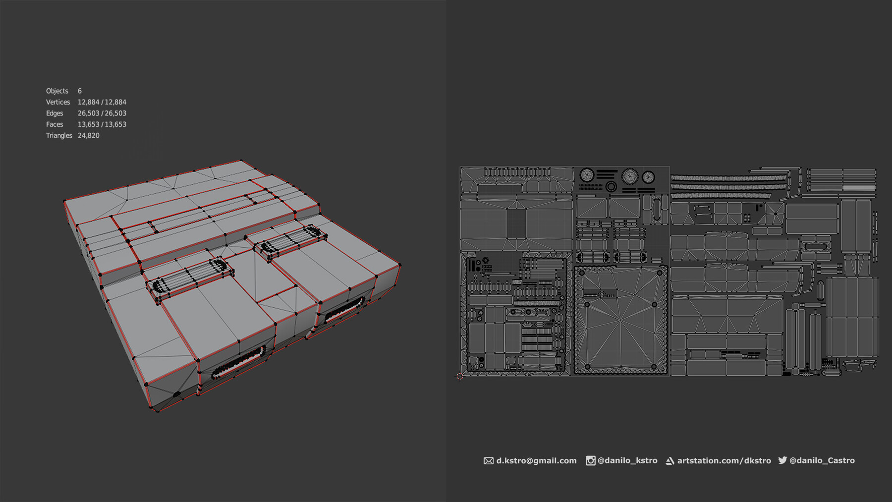 ArtStation - Super Nintendo Console | Lowpoly | 4k Textures | Game Assets