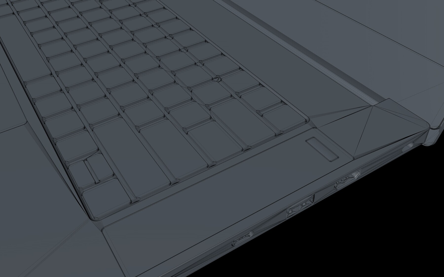 ArtStation - RAZER BLADE 15 | Resources