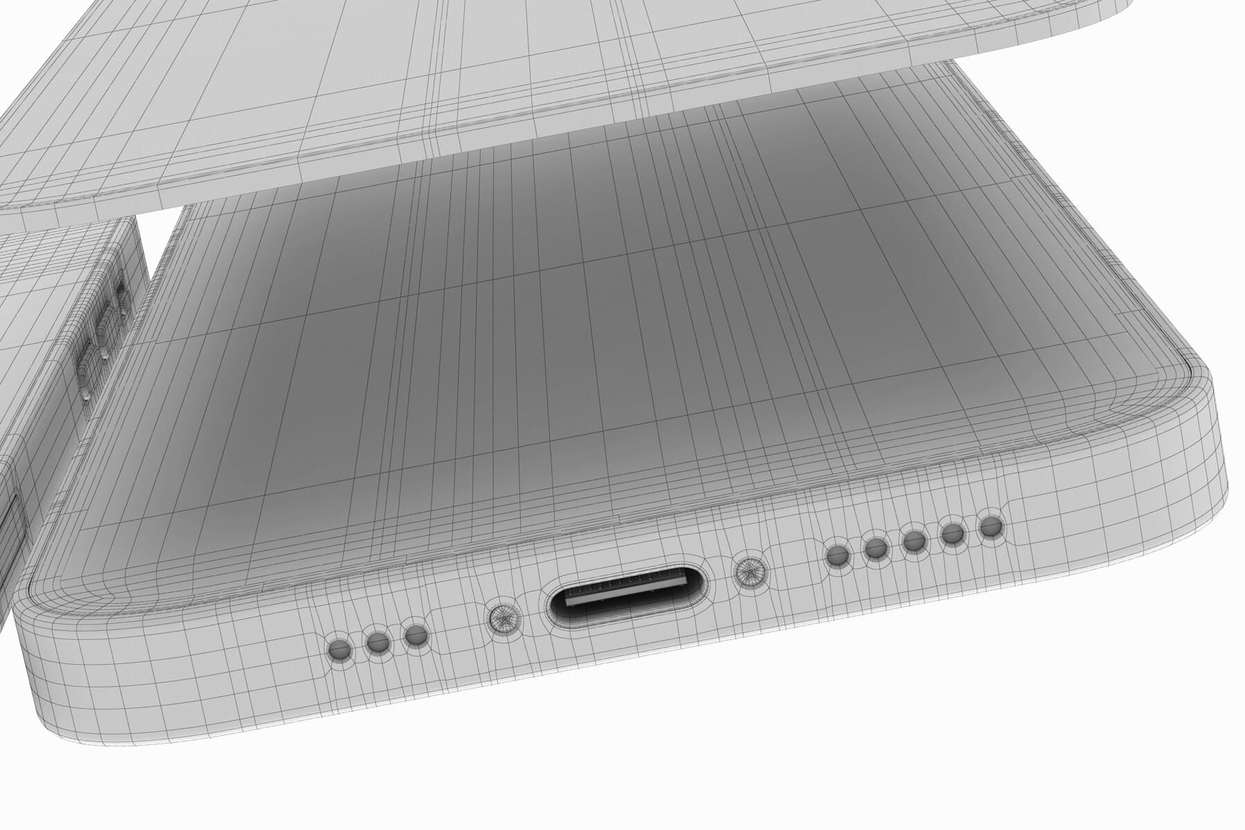 ArtStation - Apple iPhone 14 | Resources