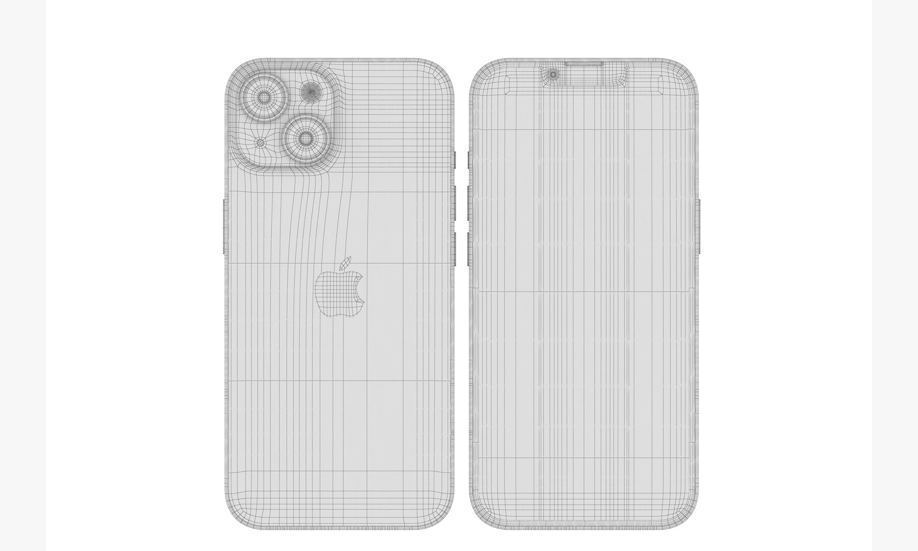 ArtStation - Apple iPhone 14 | Resources