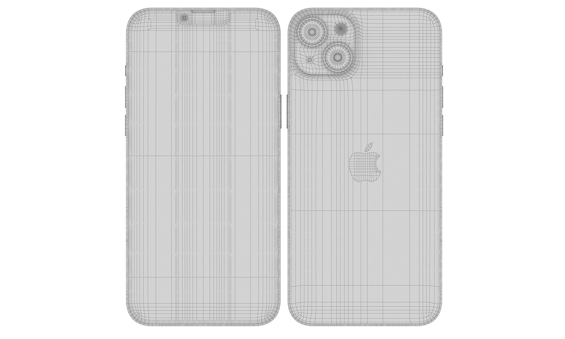 ArtStation - Apple iPhone 14 Plus | Resources