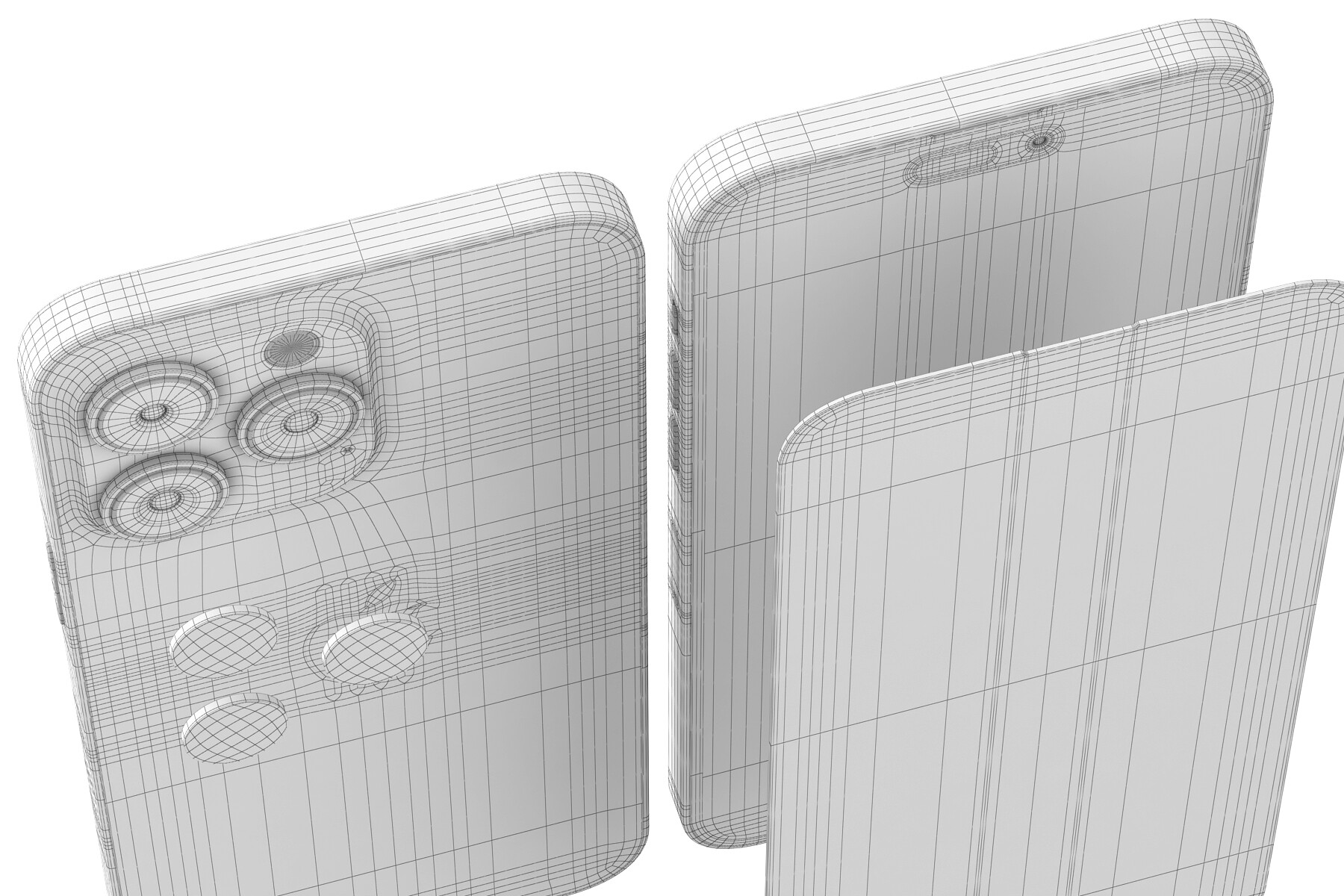 ArtStation - Apple iPhone 14 Plus and 14 Pro MAX | Game Assets