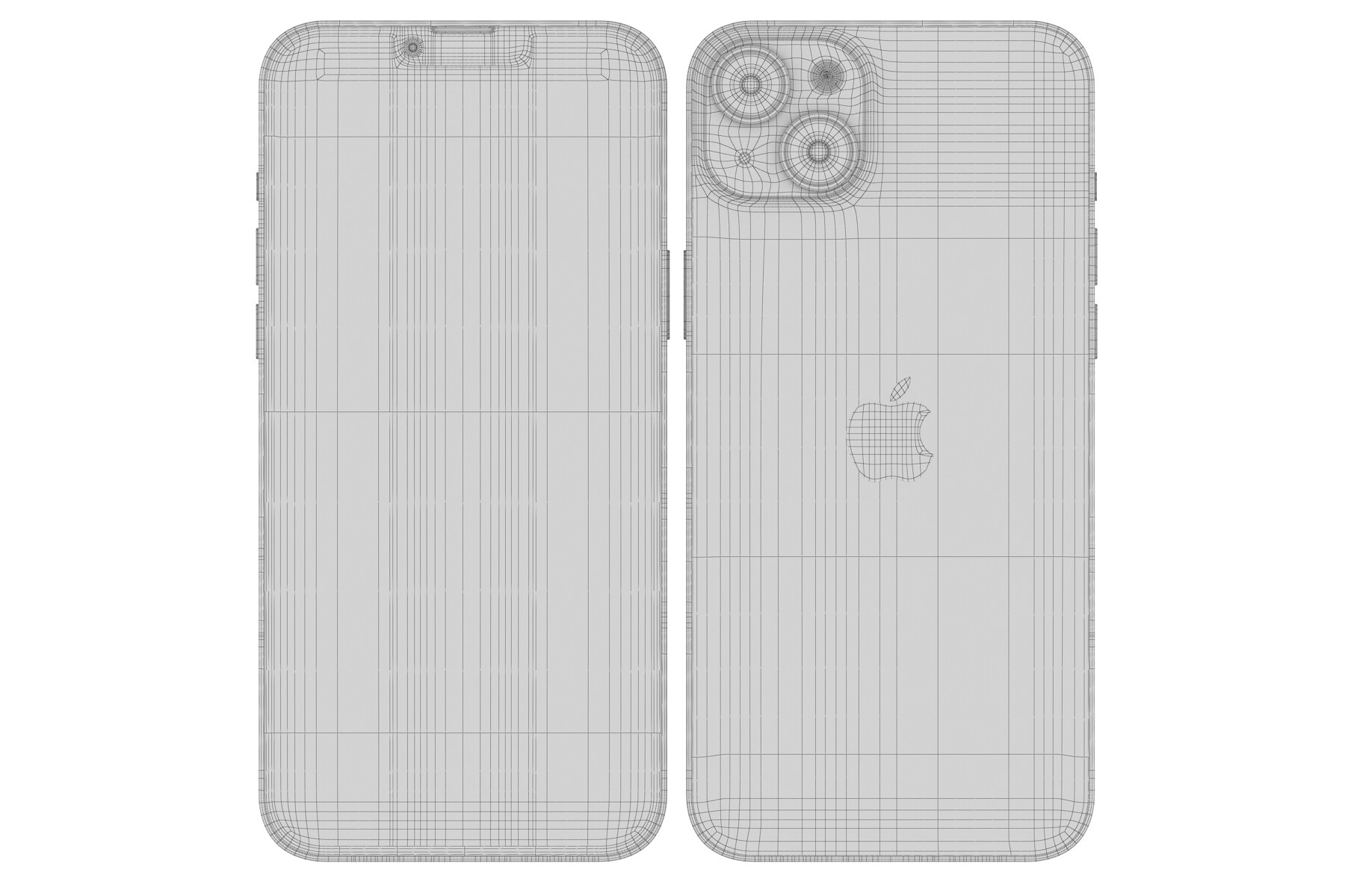 ArtStation - Apple iPhone 14 Plus and 14 Pro MAX | Game Assets