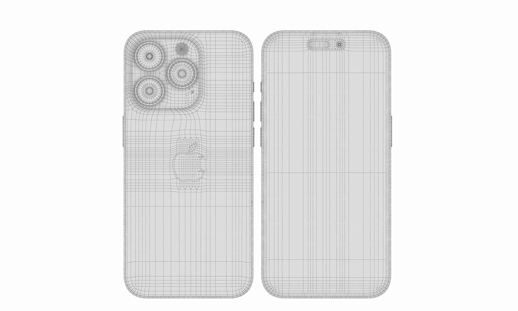 ArtStation - Apple iPhone 14 Pro and 14 Pro MAX | Game Assets