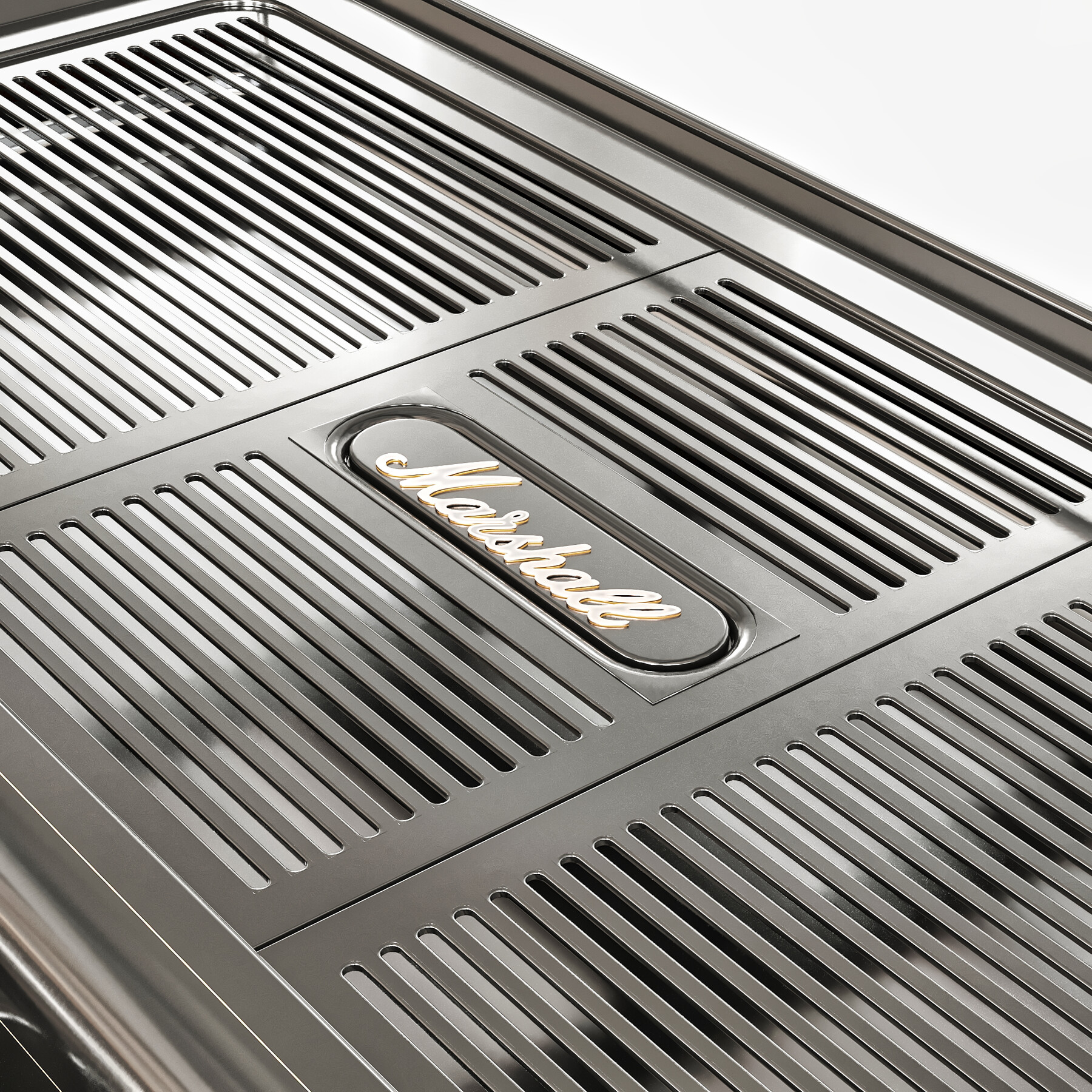 ArtStation - Marshall Coffee Maker | Game Assets