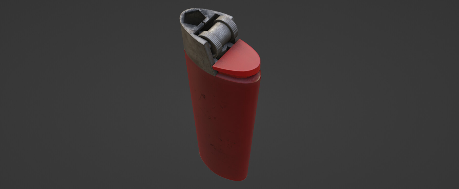 ArtStation - Lighter | Game Assets