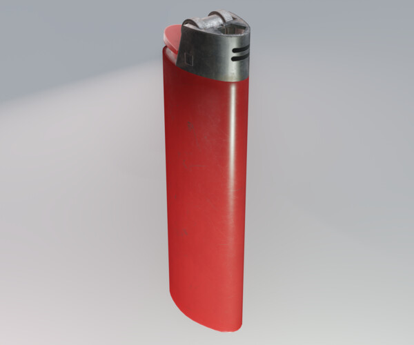 ArtStation - Lighter | Game Assets