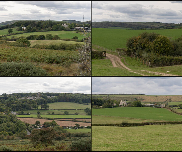 ArtStation - 260+ British Countryside Landscape - Photo Reference ...