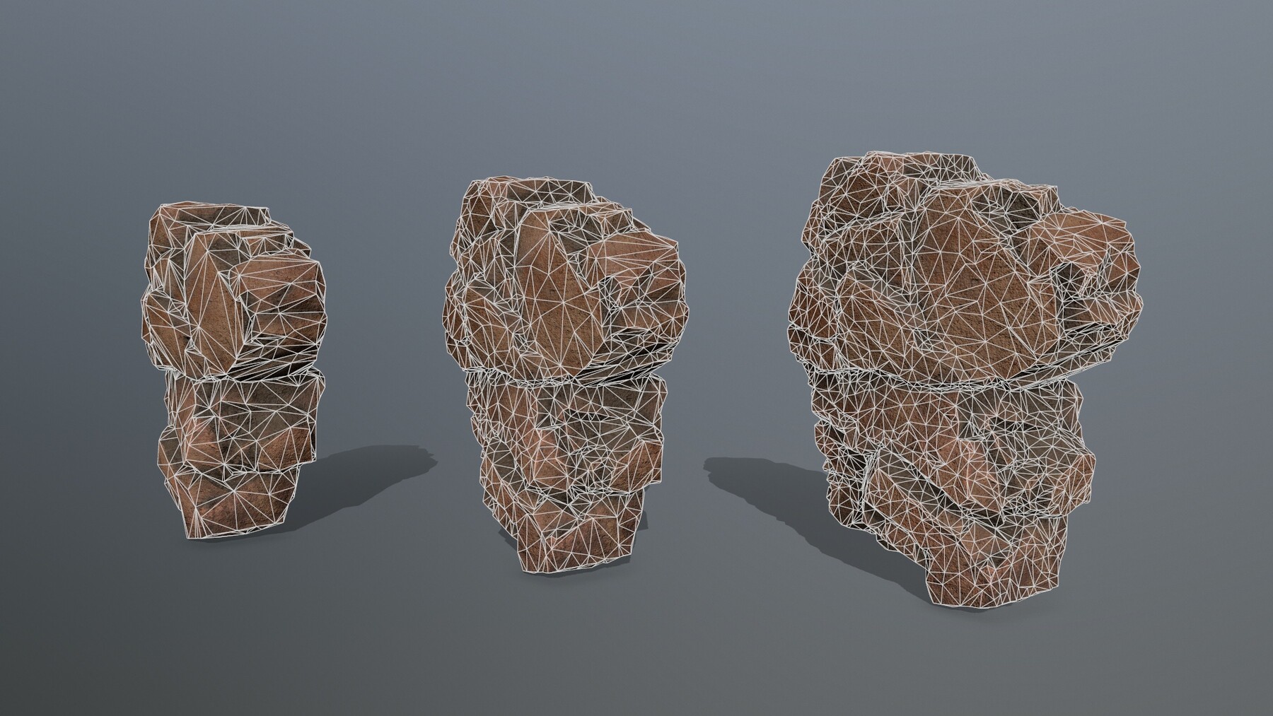 ArtStation - Stone | Game Assets