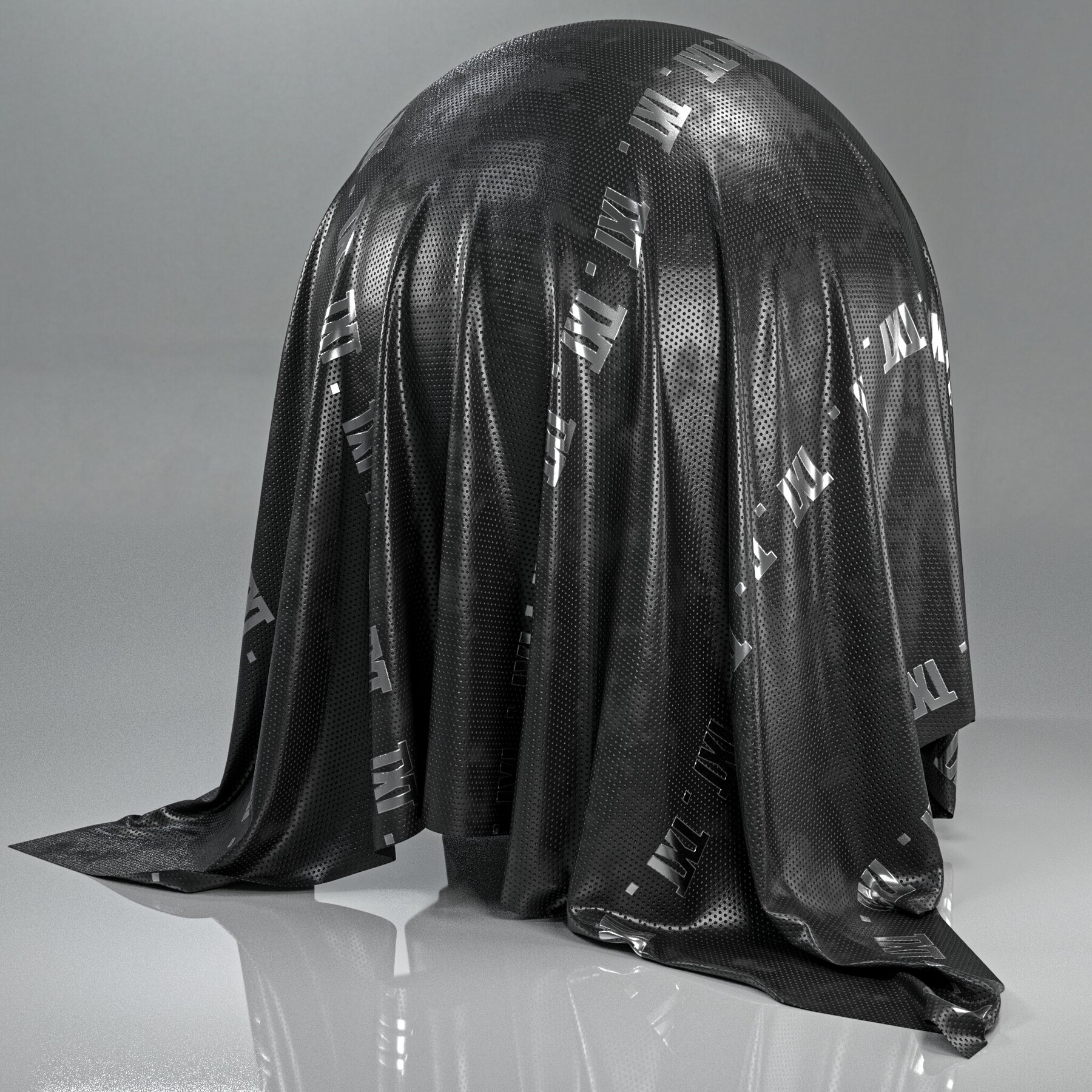 ArtStation - Puffer jacket No.1 : Substance Painter Project | Game Assets