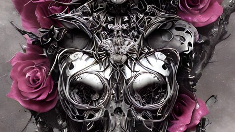 ArtStation - Goddess of Death 25 | Artworks