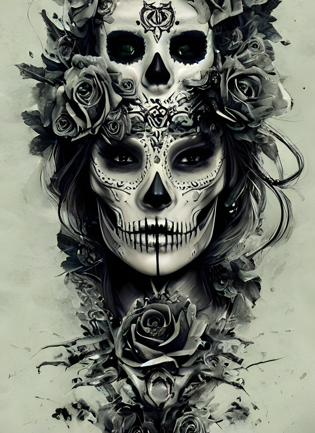 ArtStation - Goddess of Death 31 | Artworks