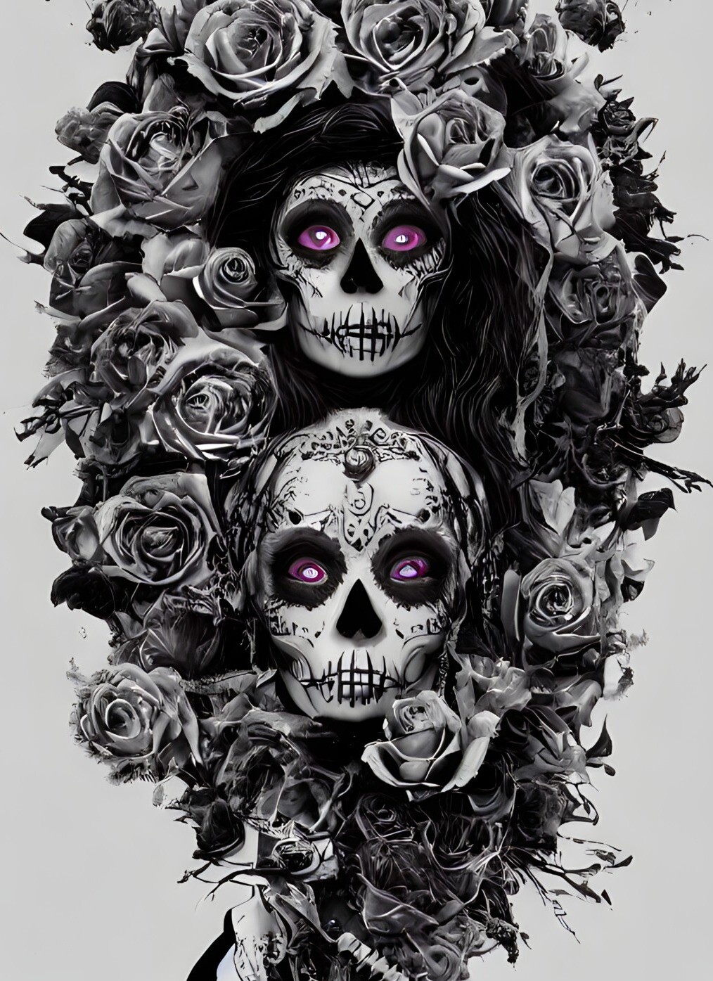 ArtStation - Goddess of Death 37 | Artworks