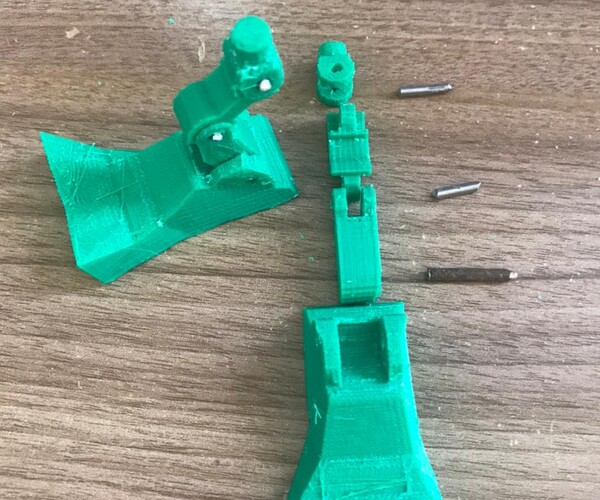 ArtStation - 3d Printed Blitzcrank Action Figure | Resources