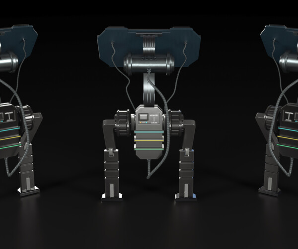ArtStation - scifi Console - scifi panel 3D model | Resources ArtStation - scifi Console - scifi panel 3D model | Resources
