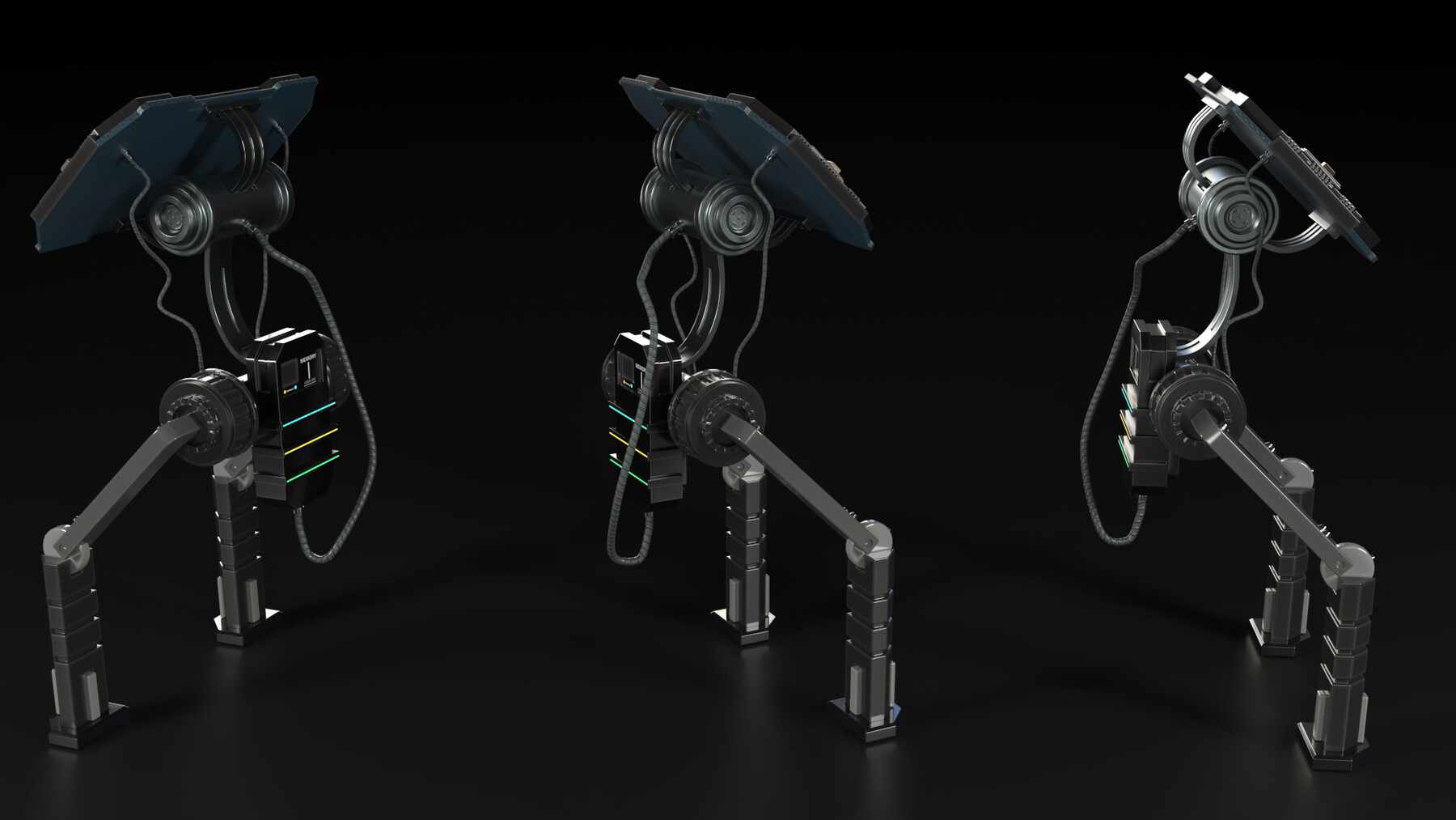 ArtStation - scifi Console - scifi panel 3D model | Resources ArtStation - scifi Console - scifi panel 3D model | Resources
