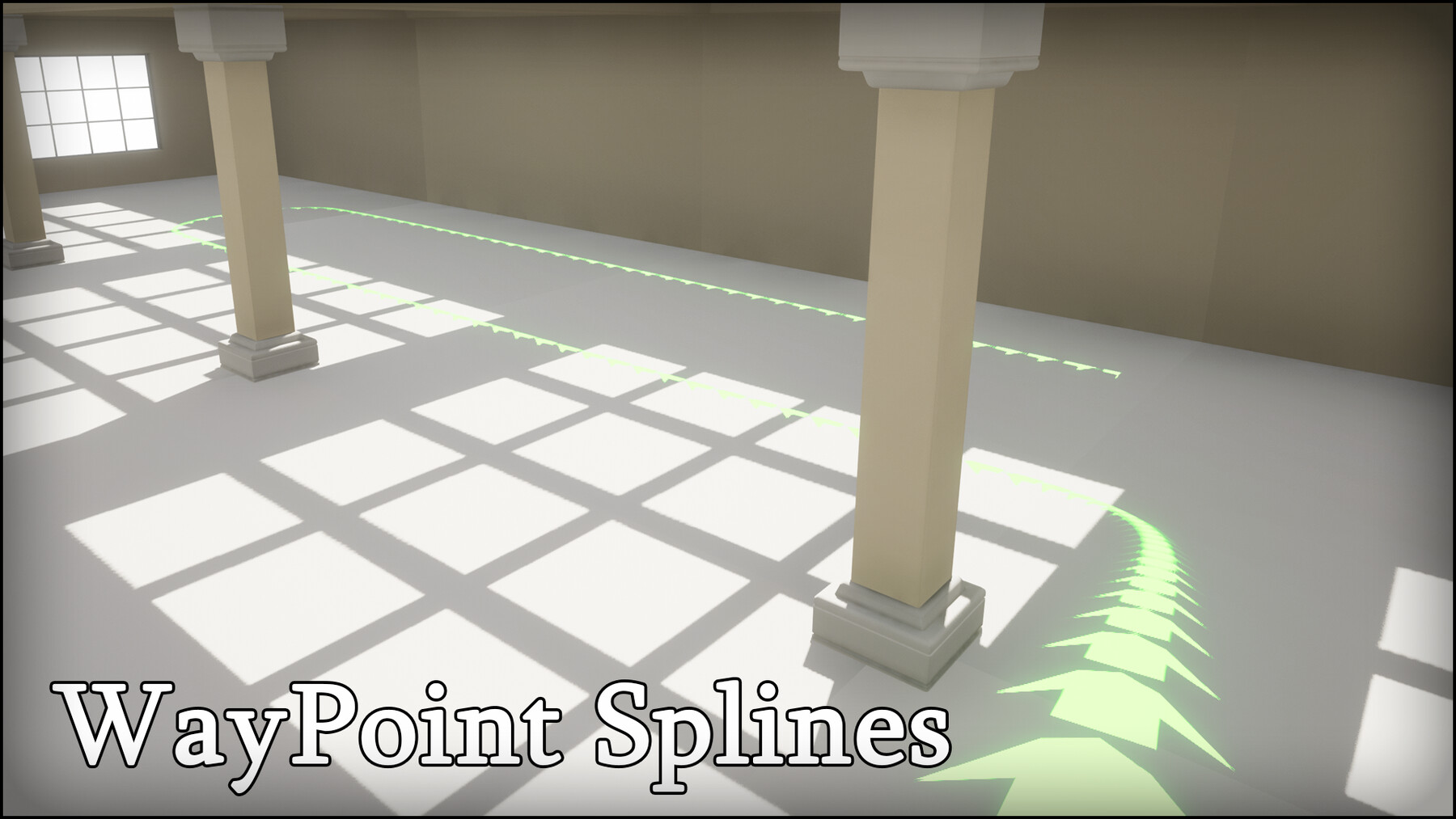 ArtStation - Follow The Path | Game Assets