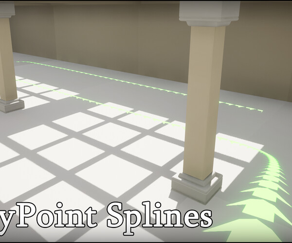 ArtStation - Follow The Path | Game Assets