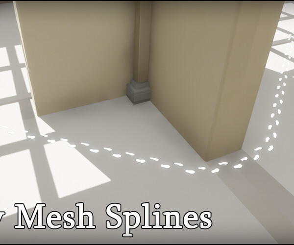 ArtStation - Follow The Path | Game Assets