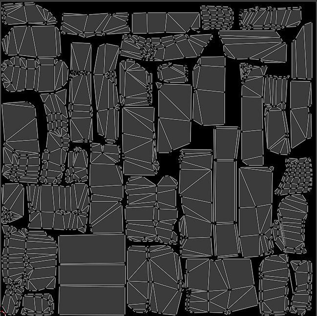 ArtStation - Bricks set game ready low poly | Game Assets