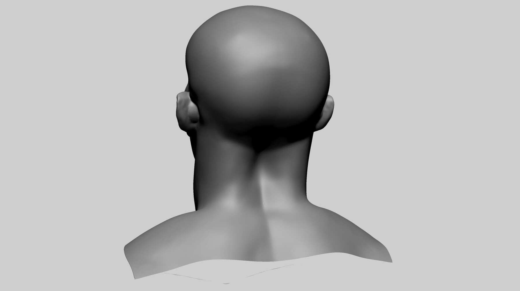 ArtStation - Base Male Head A0 | Resources