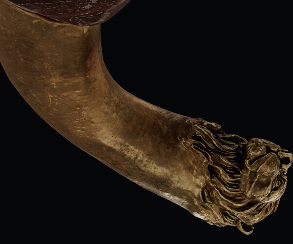 ArtStation - Sword of Alexander the Great | Game Assets