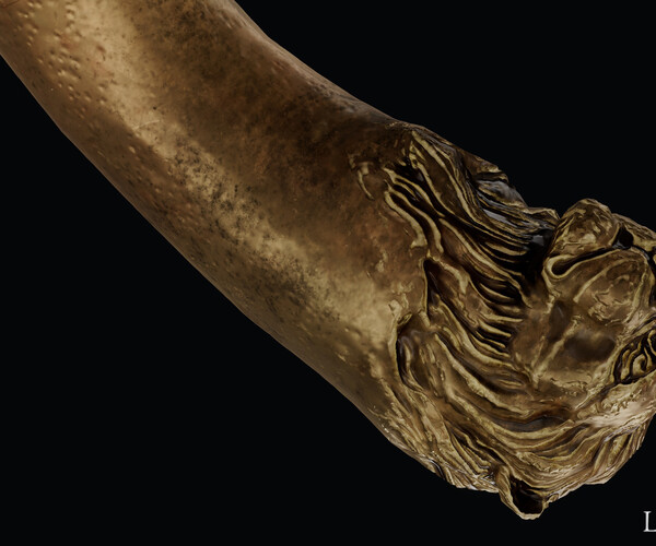 ArtStation - Sword of Alexander the Great | Game Assets