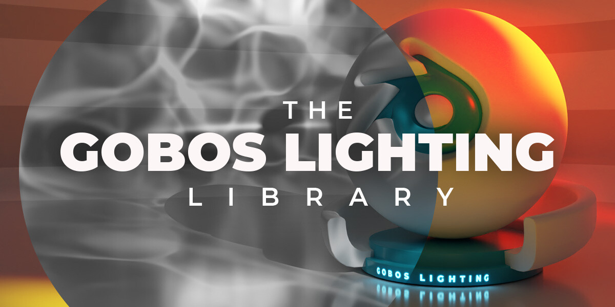 ArtStation - GOBOS LIGHTING Library | Resources