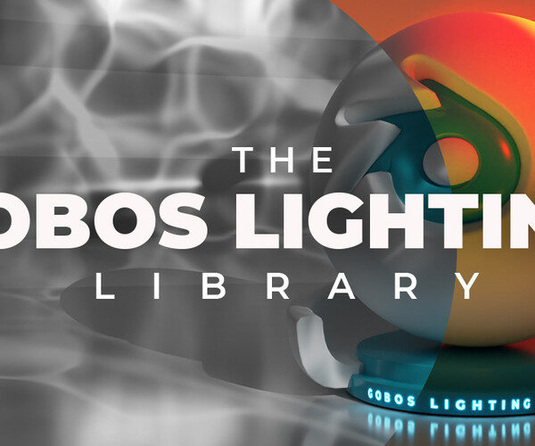 ArtStation - GOBOS LIGHTING Library | Resources