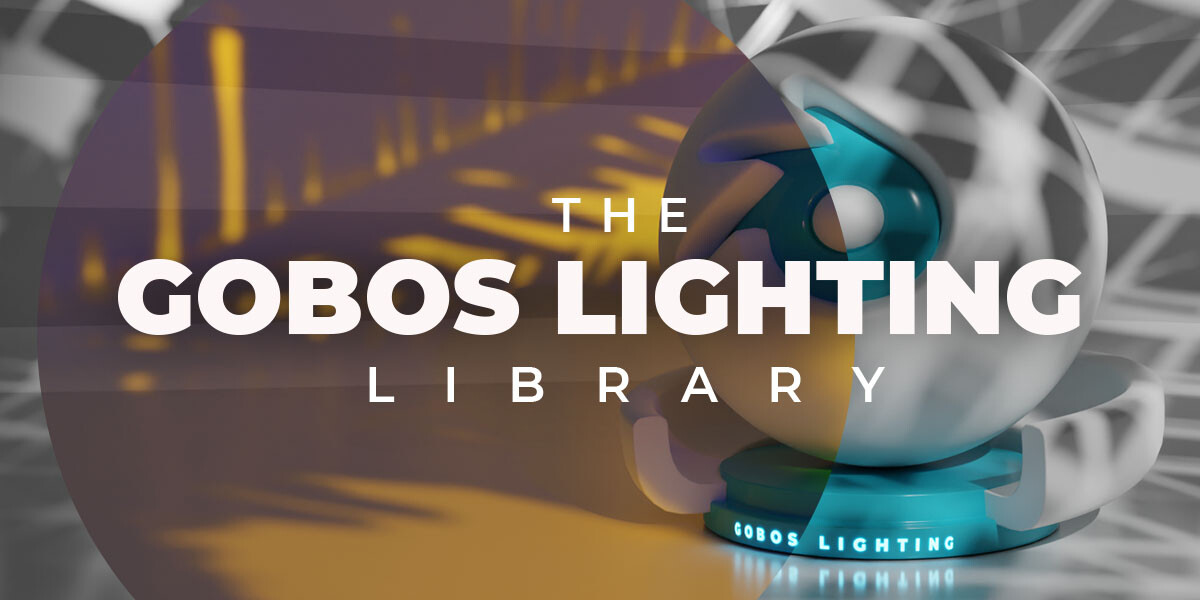 ArtStation - GOBOS LIGHTING Library | Resources