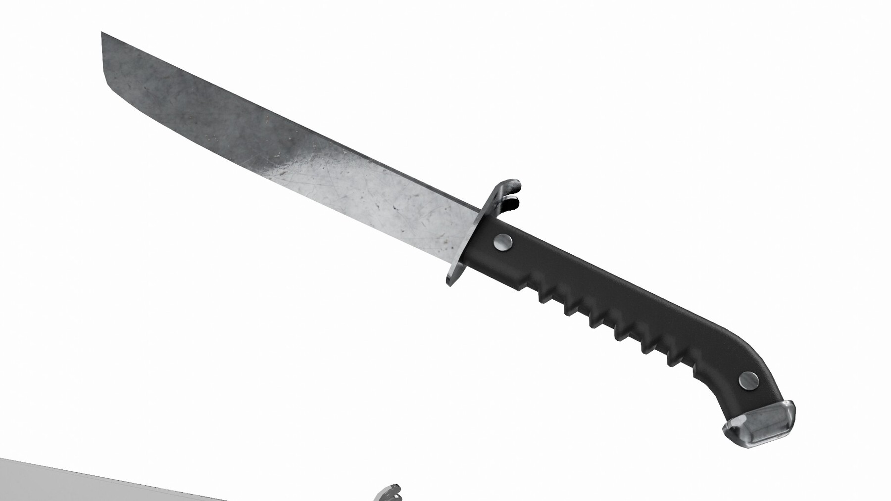 ArtStation - Dagger 3D Model Set | Game Assets