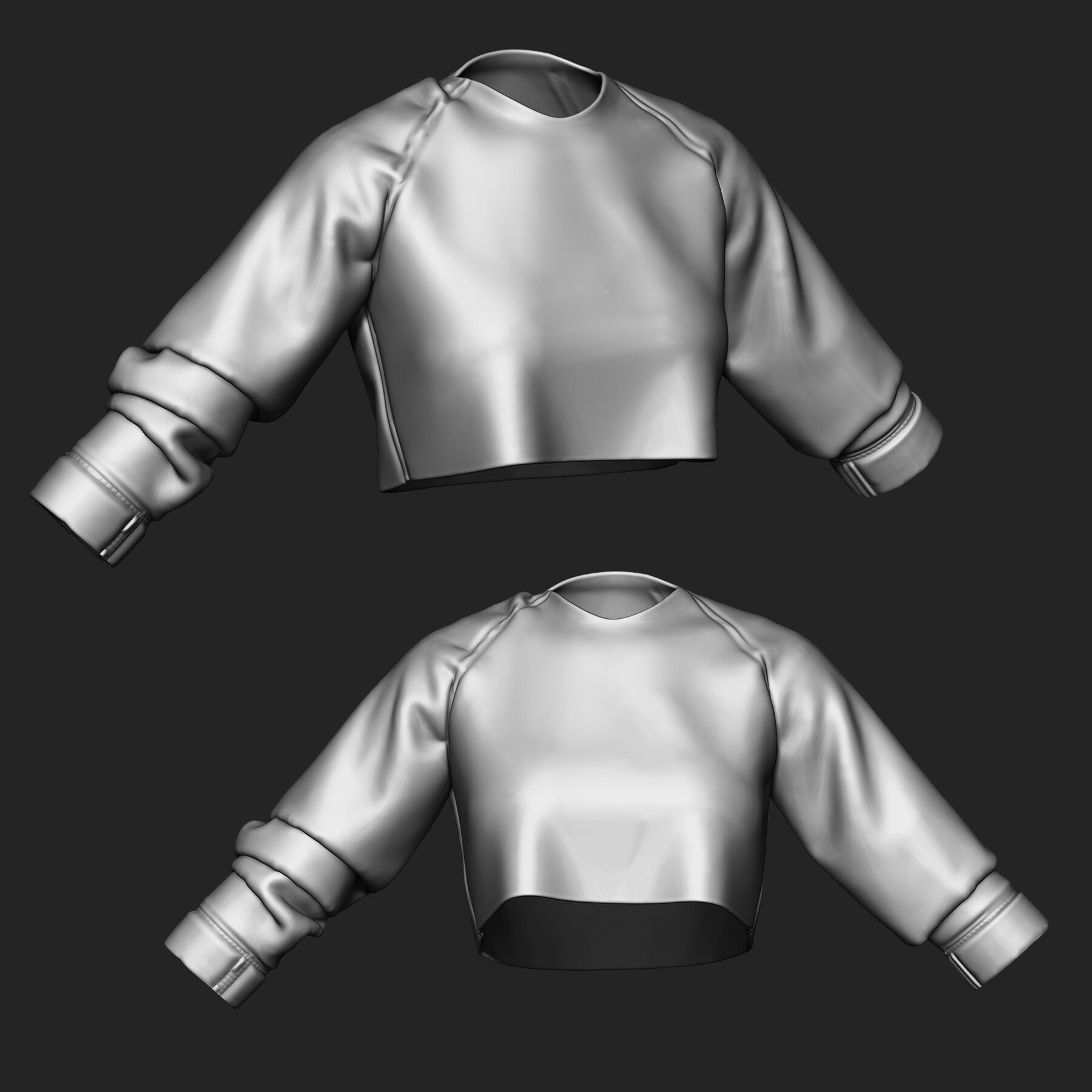 ArtStation - Clothes Collection IMM Brush Pack 20 in One | Brushes