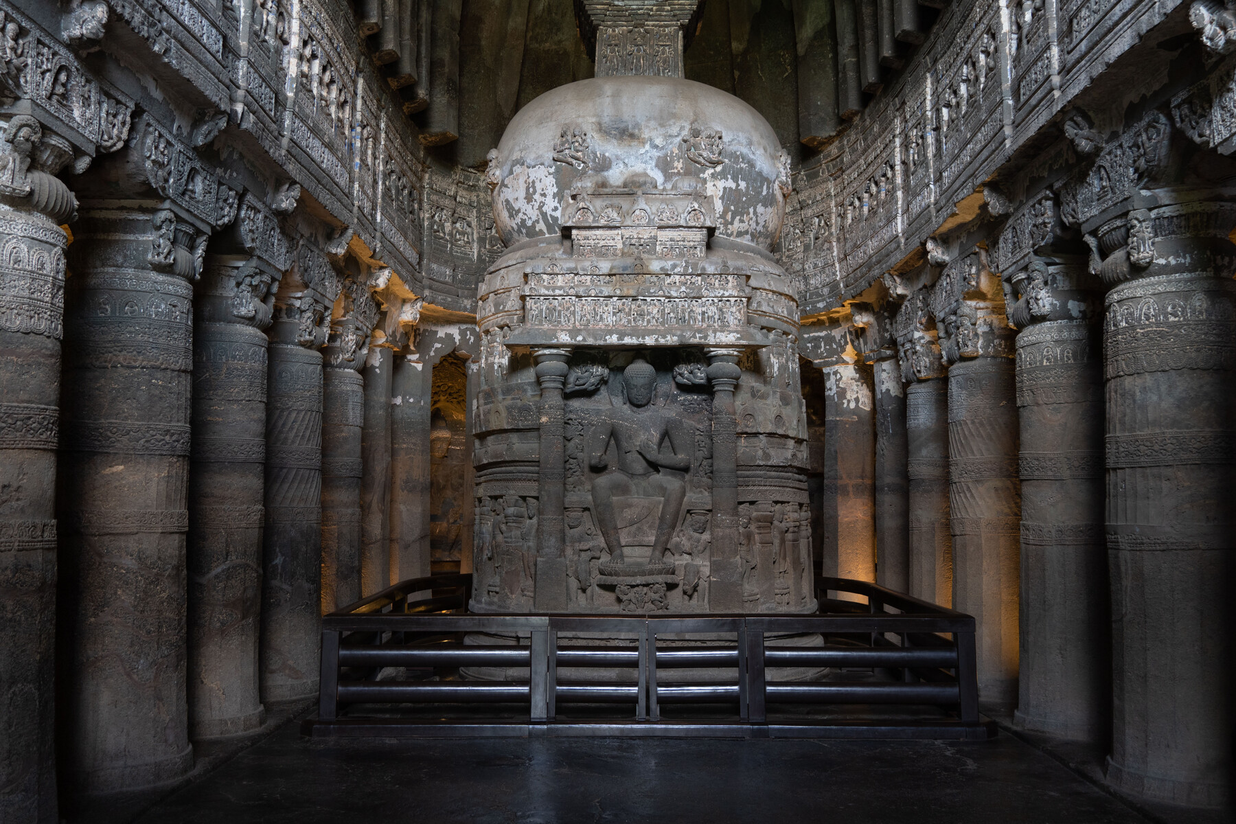 ArtStation - 800+ Ajanta & Ellora Caves Reference Pack | Resources